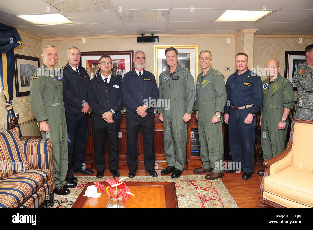 Commander of forces command hi-res stock photography and images - Alamy