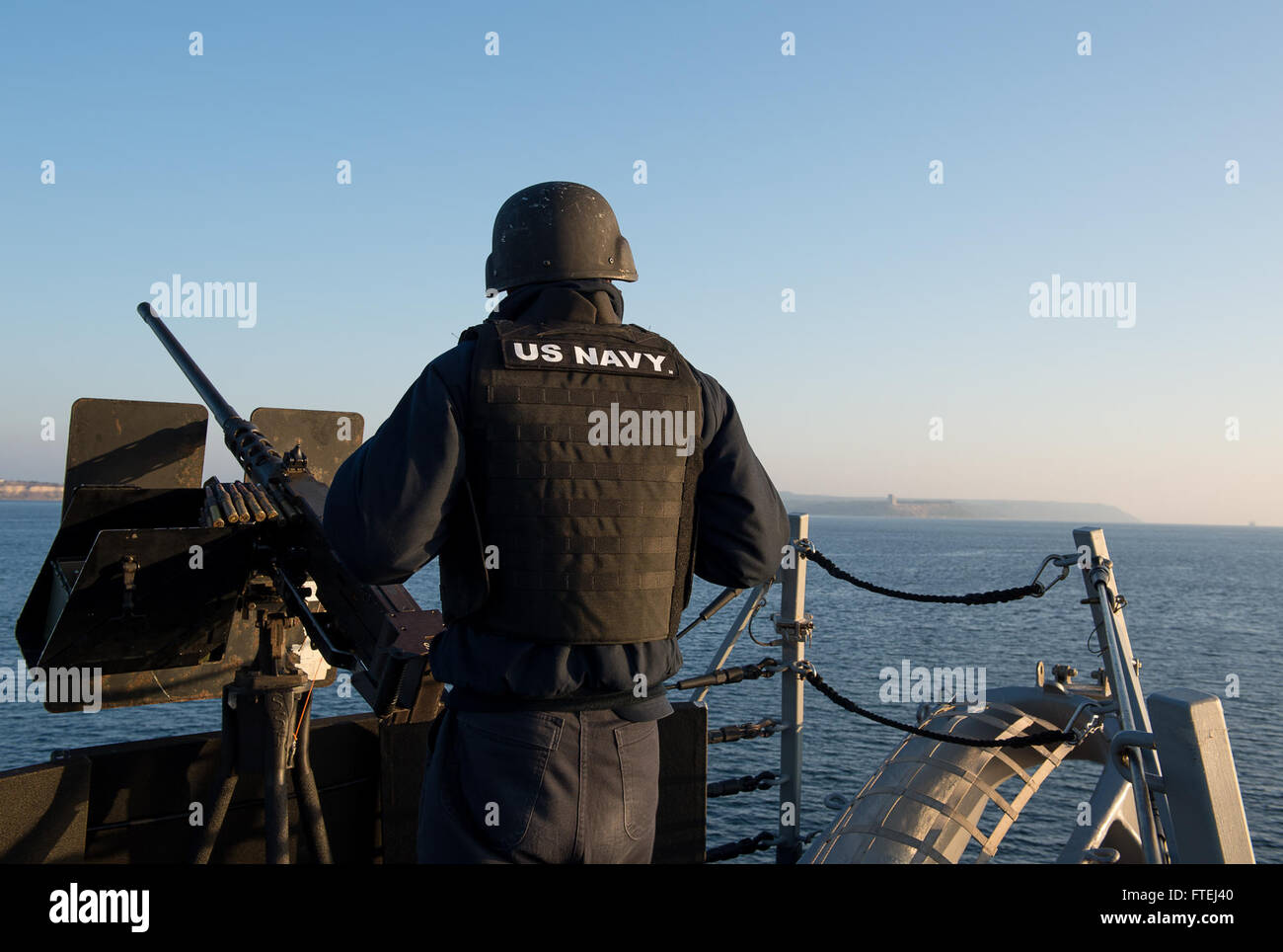 Cushing class destroyer hi-res stock photography and images - Alamy