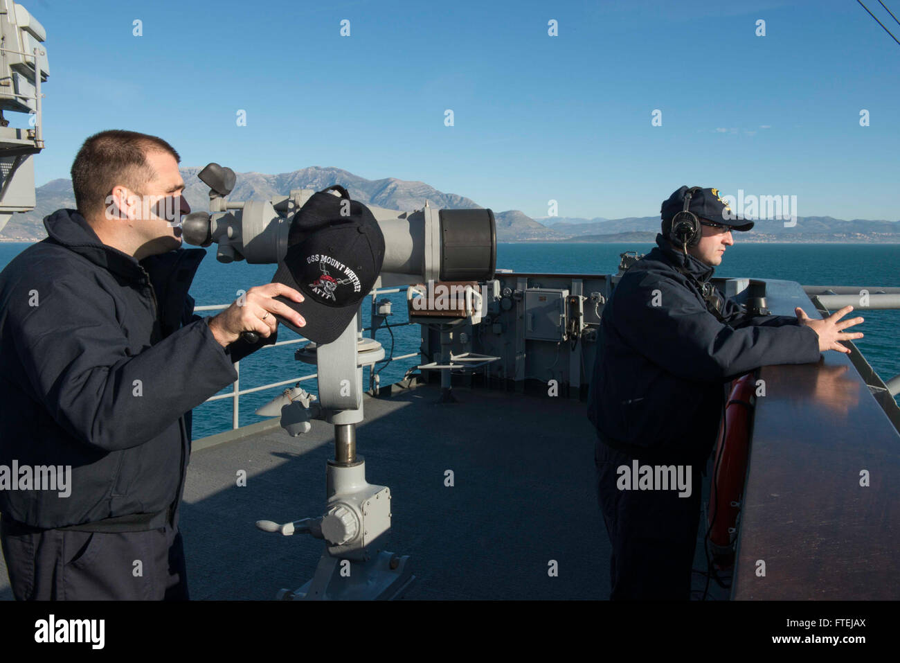 Uss missoula hi-res stock photography and images - Alamy