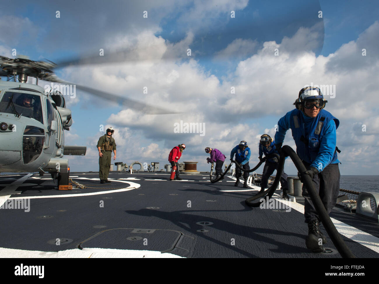 Destroyer squadron 28 hi-res stock photography and images - Alamy