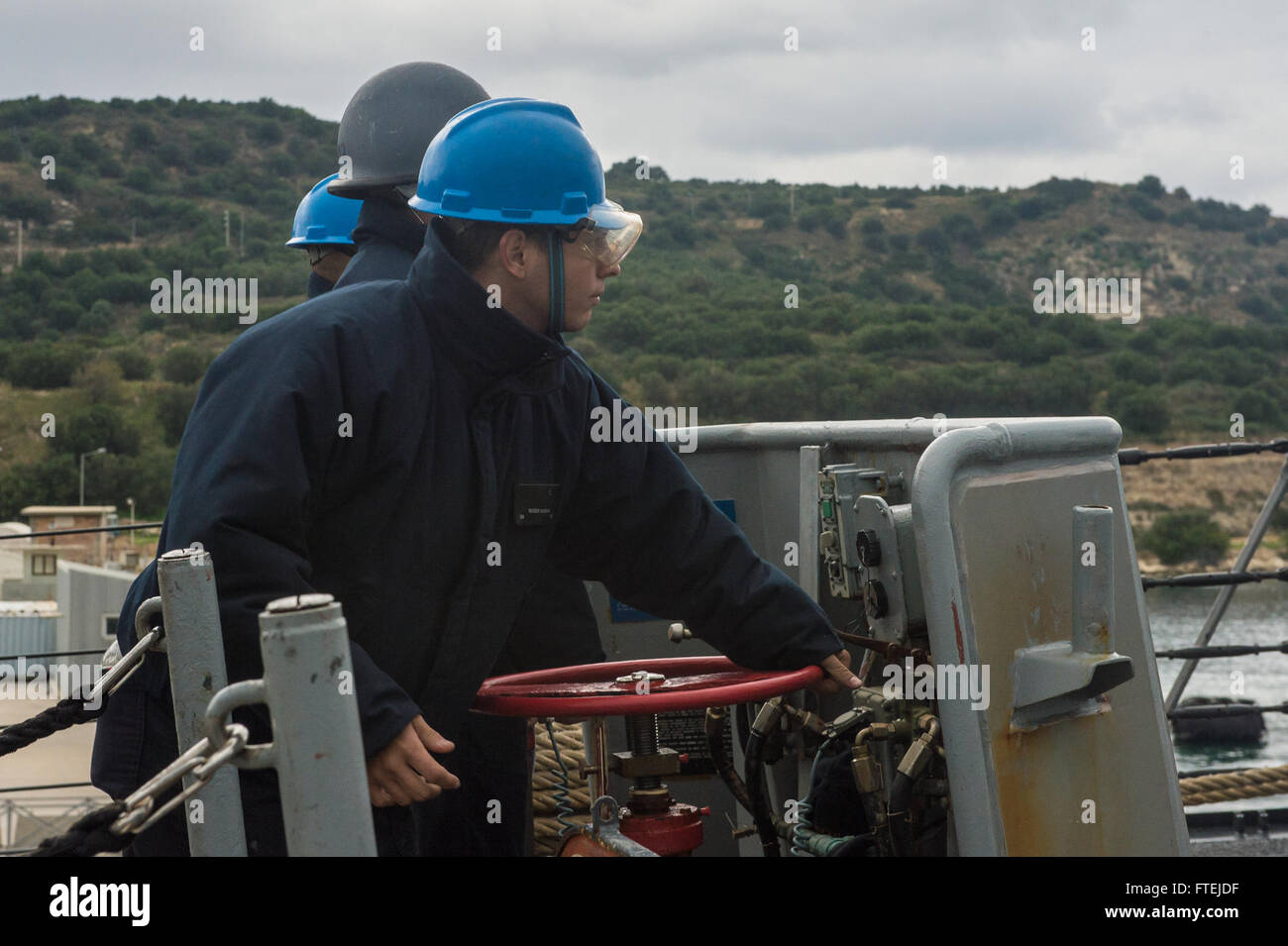 Uss tecumseh hi-res stock photography and images - Alamy