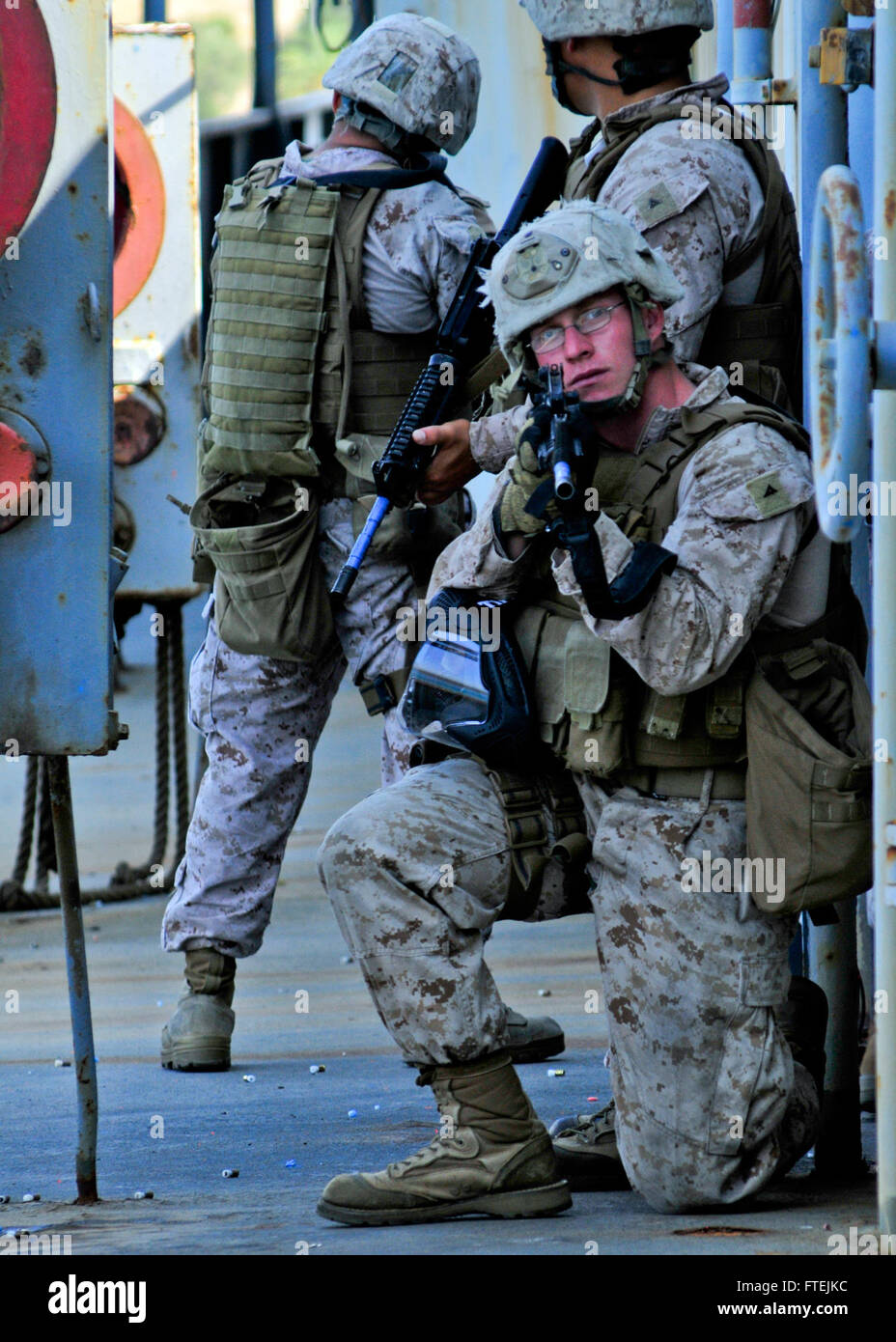 Theater security cooperation hi-res stock photography and images - Alamy