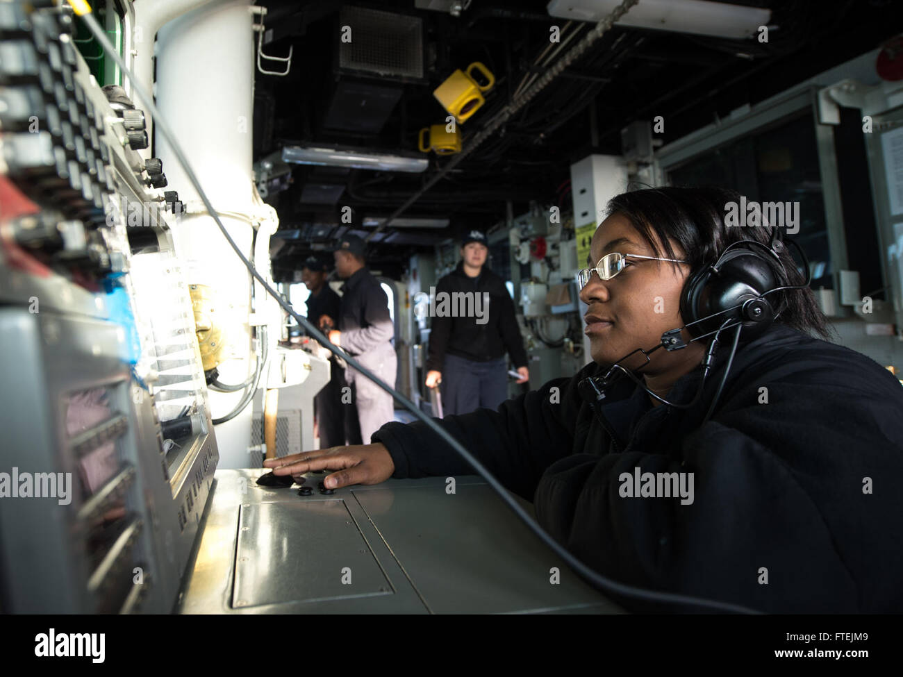 Ddg bridge hi-res stock photography and images - Alamy