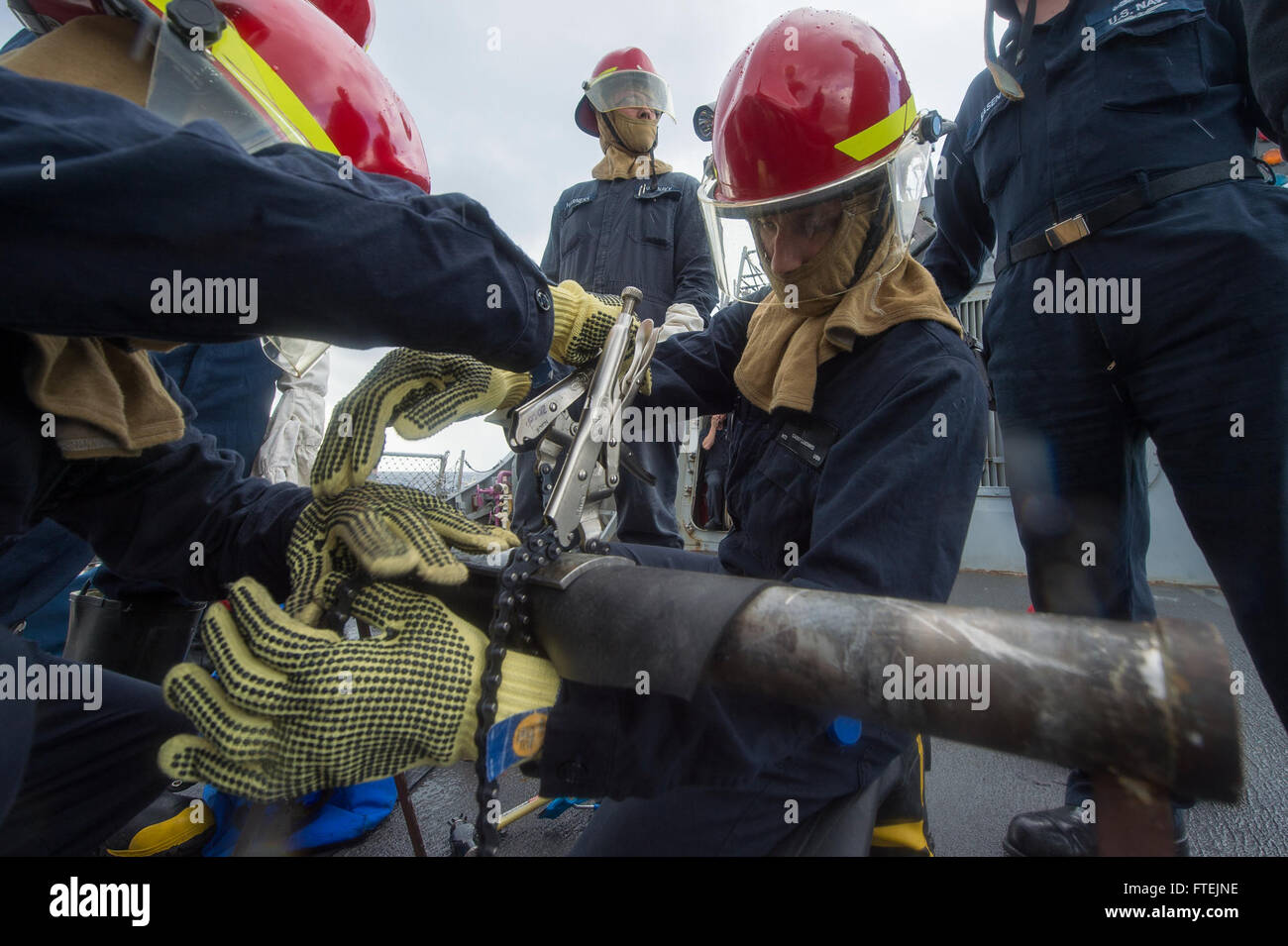 Navy naval patch hi-res stock photography and images - Alamy