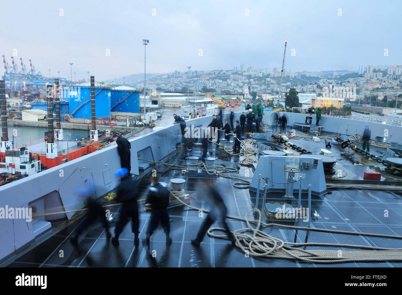 Mso maritime security operation hi-res stock photography and images - Alamy
