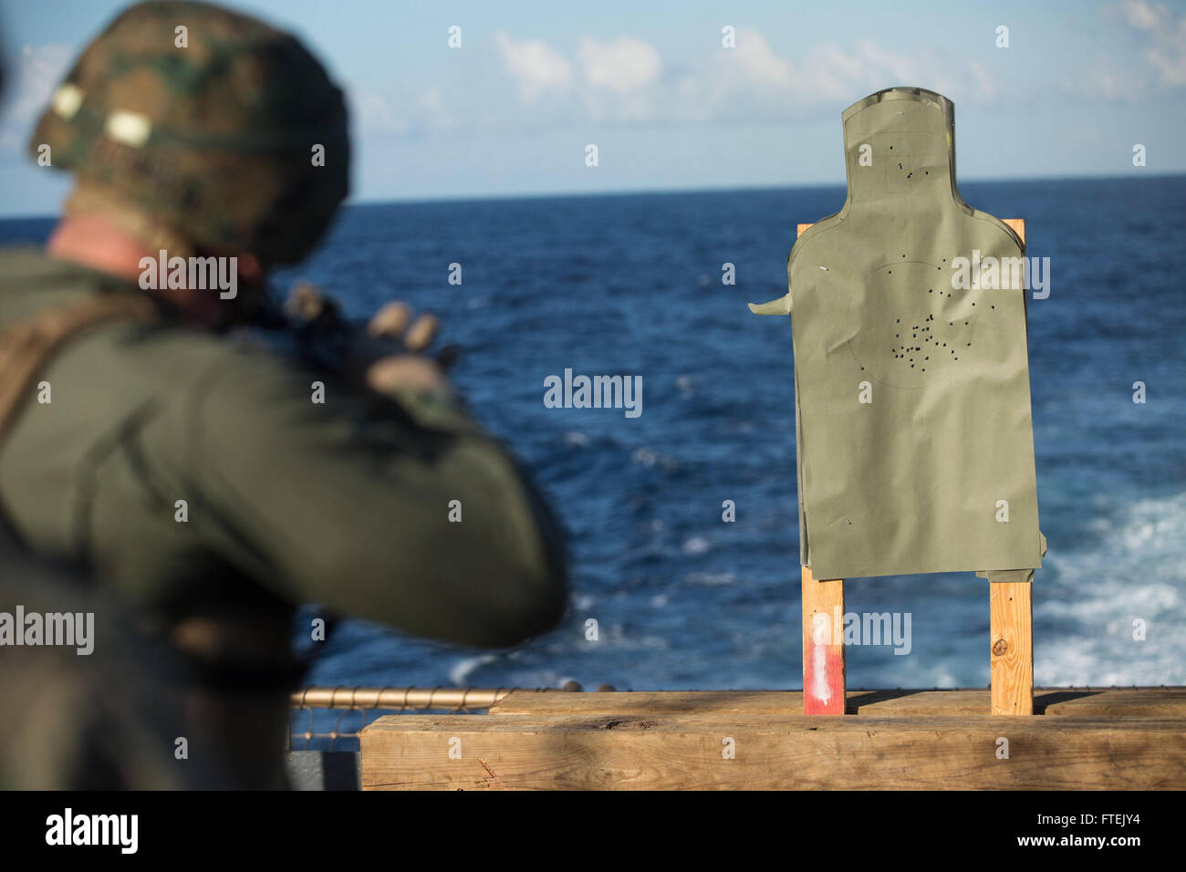 Marine from 3rd battalion hi-res stock photography and images - Alamy