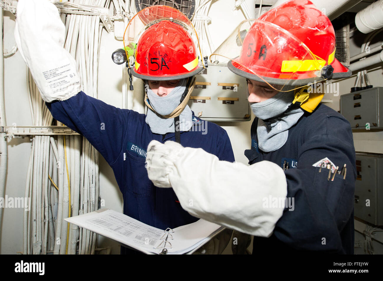 Electricians general hi-res stock photography and images - Alamy
