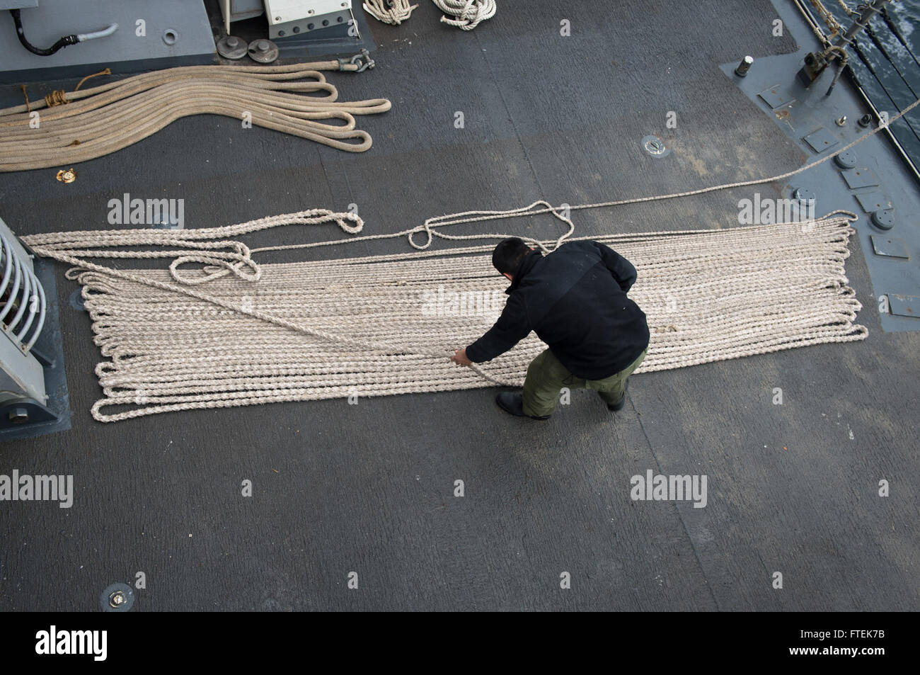 Outhaul hi-res stock photography and images - Alamy