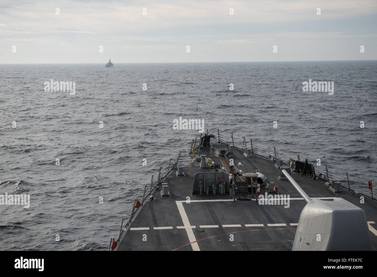 150111-N-JN664-134 THE BLACK SEA (Jan. 11, 2015) USS Donald Cook (DDG ...
