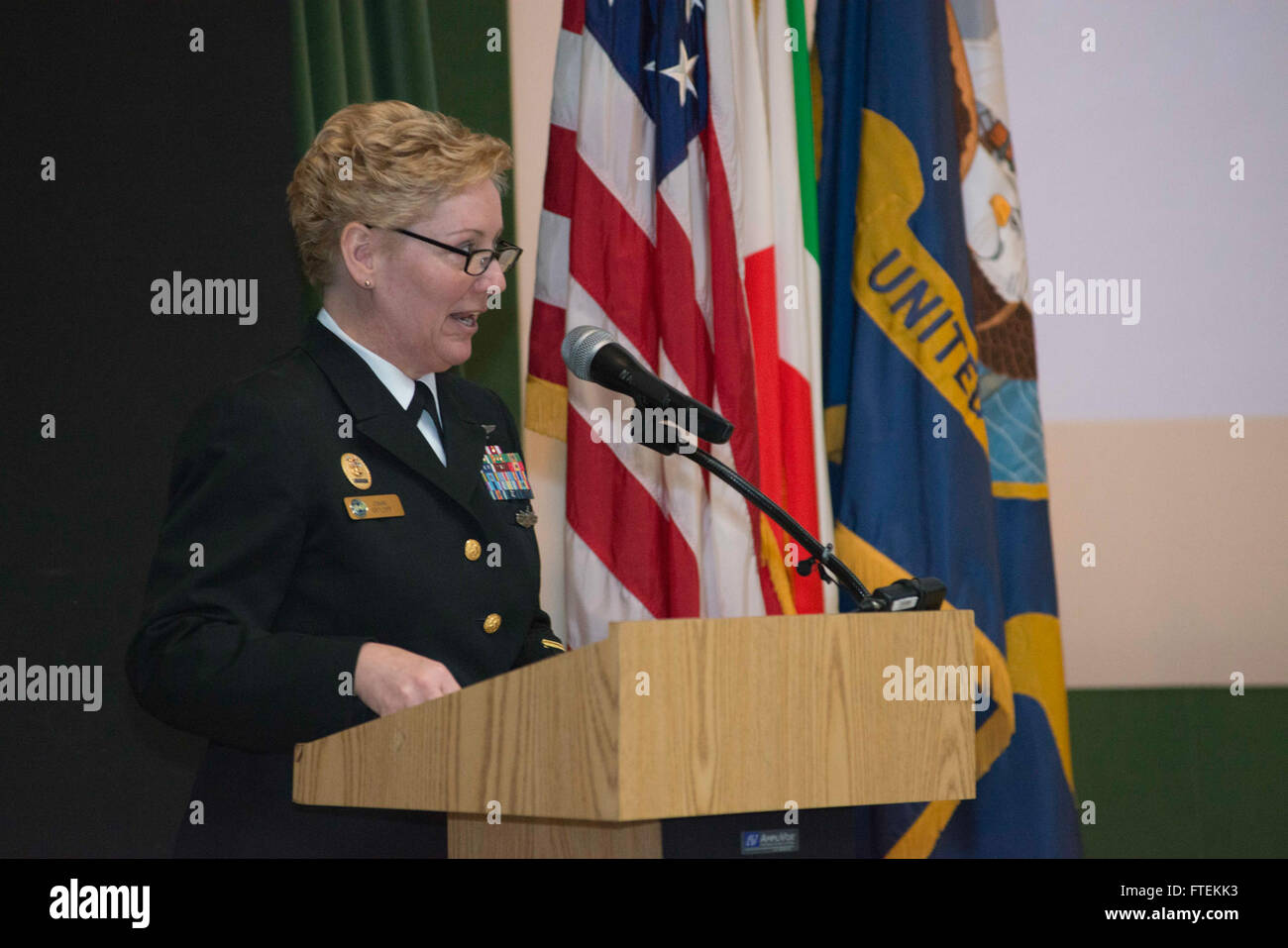 U s naval forces europe cne hi-res stock photography and images - Alamy