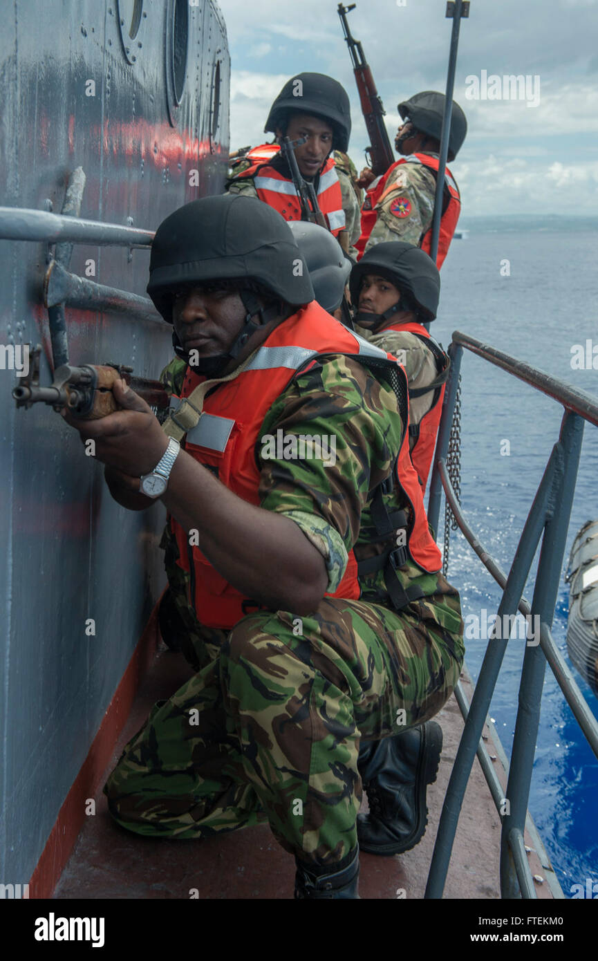 Anti piracy exercise hi-res stock photography and images - Alamy