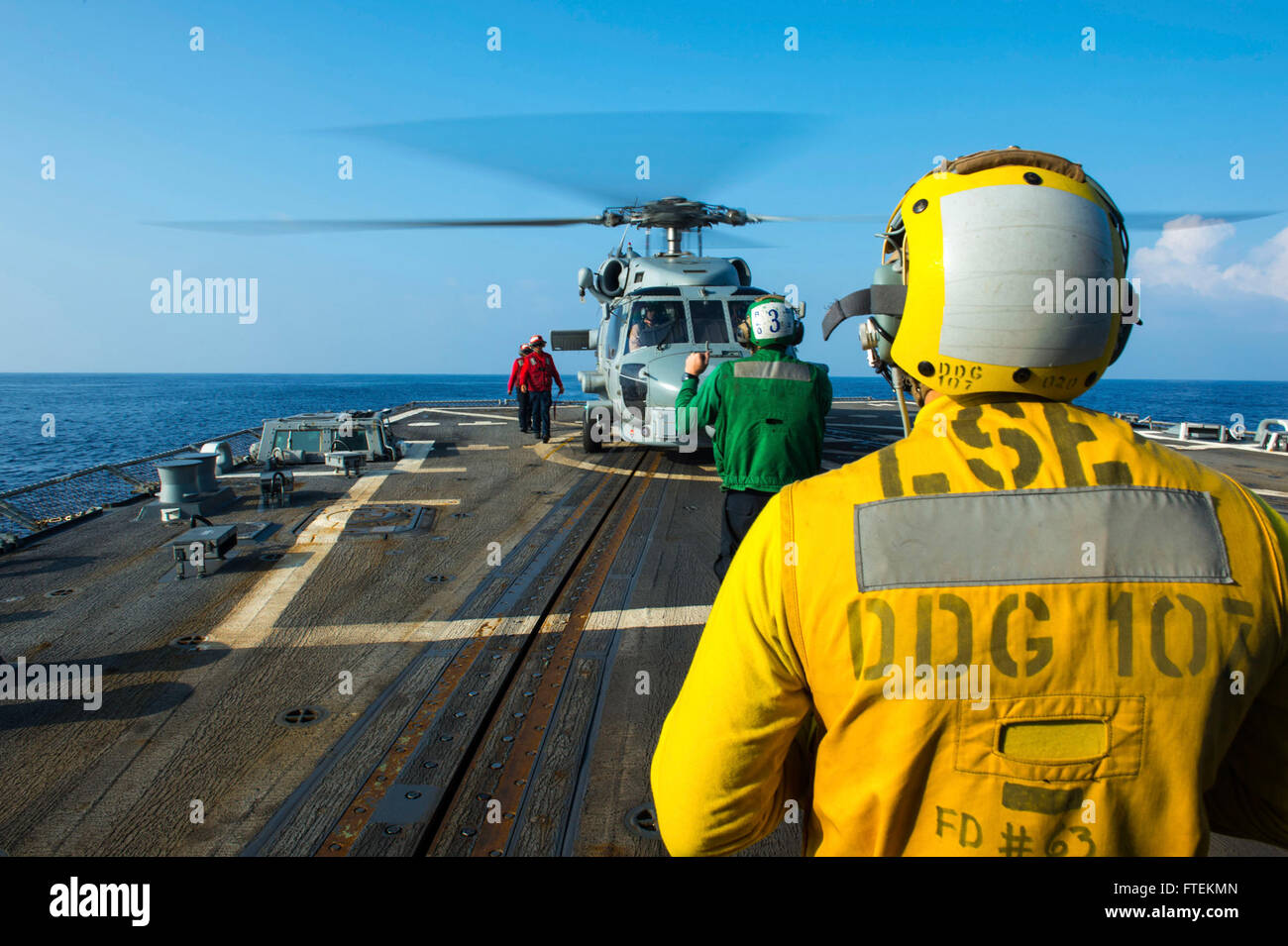 Navy crew quarters hi-res stock photography and images - Alamy
