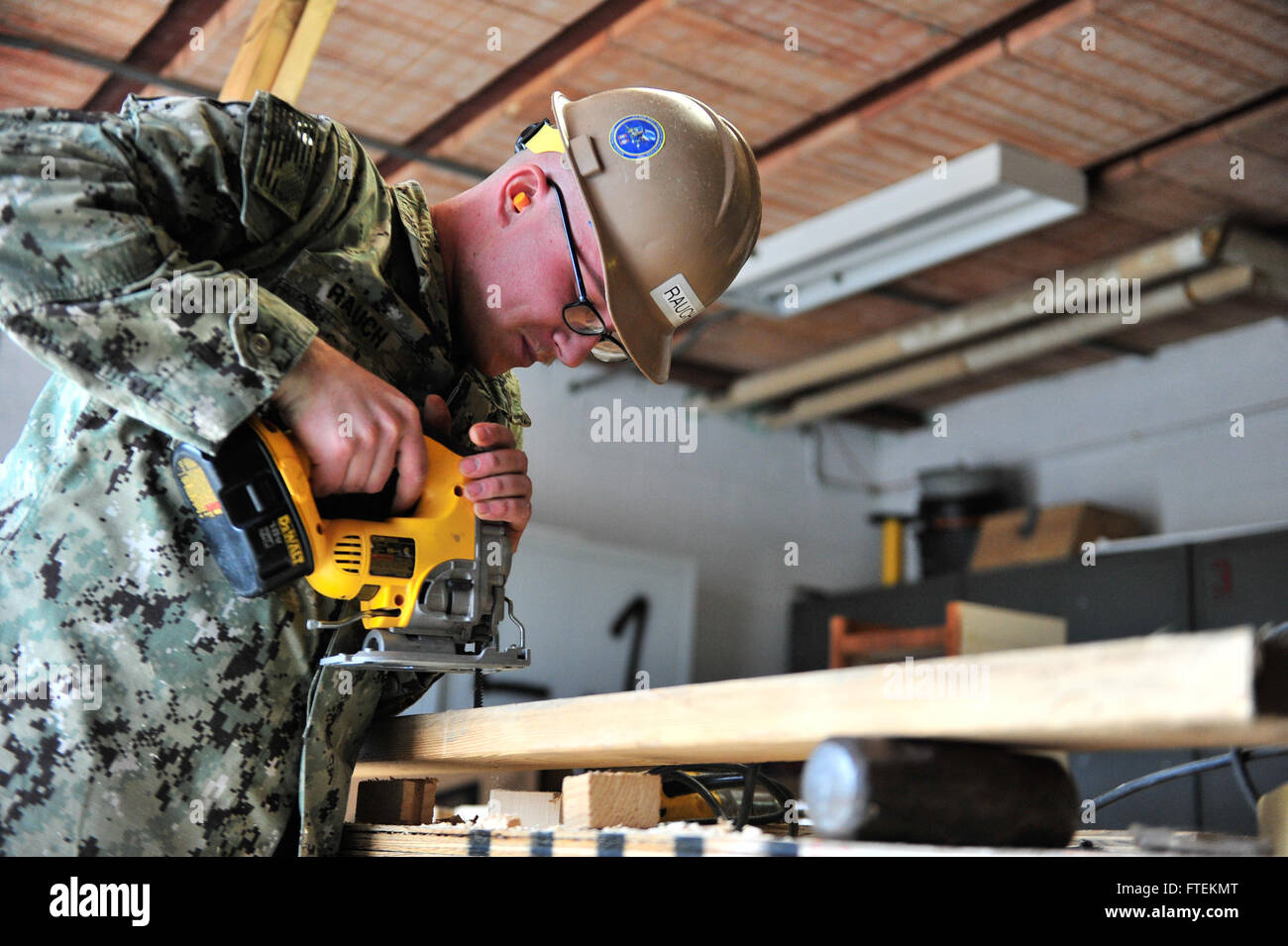 Camp maintenance hi-res stock photography and images - Alamy
