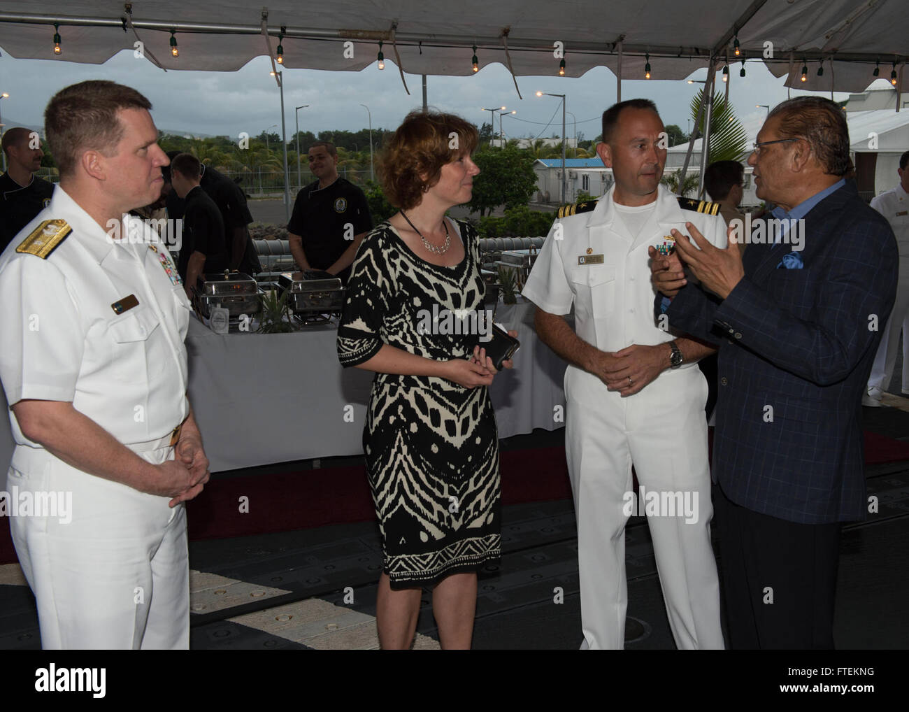 The deputy commander in chief fleet hi-res stock photography and images ...