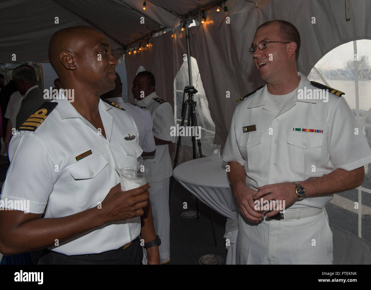 U S Navy Lt Cmdr Christopher High Resolution Stock Photography and ...