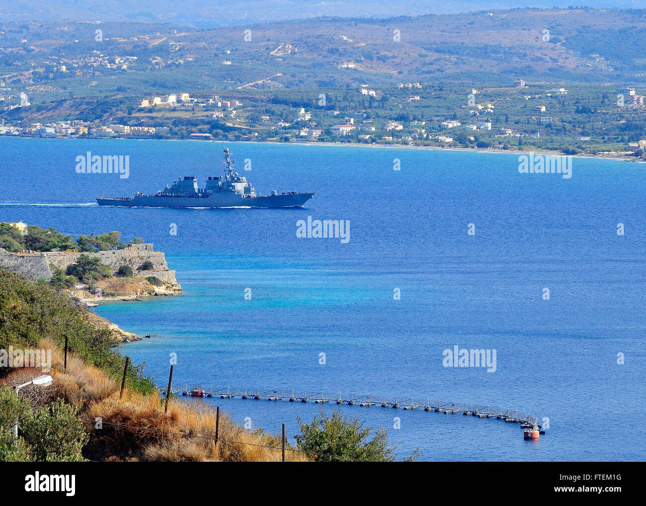 Uss stout ddg 55 hi-res stock photography and images - Alamy