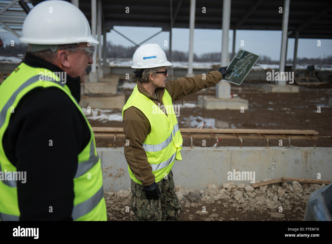 Naval support facility deveselu hi-res stock photography and images - Alamy