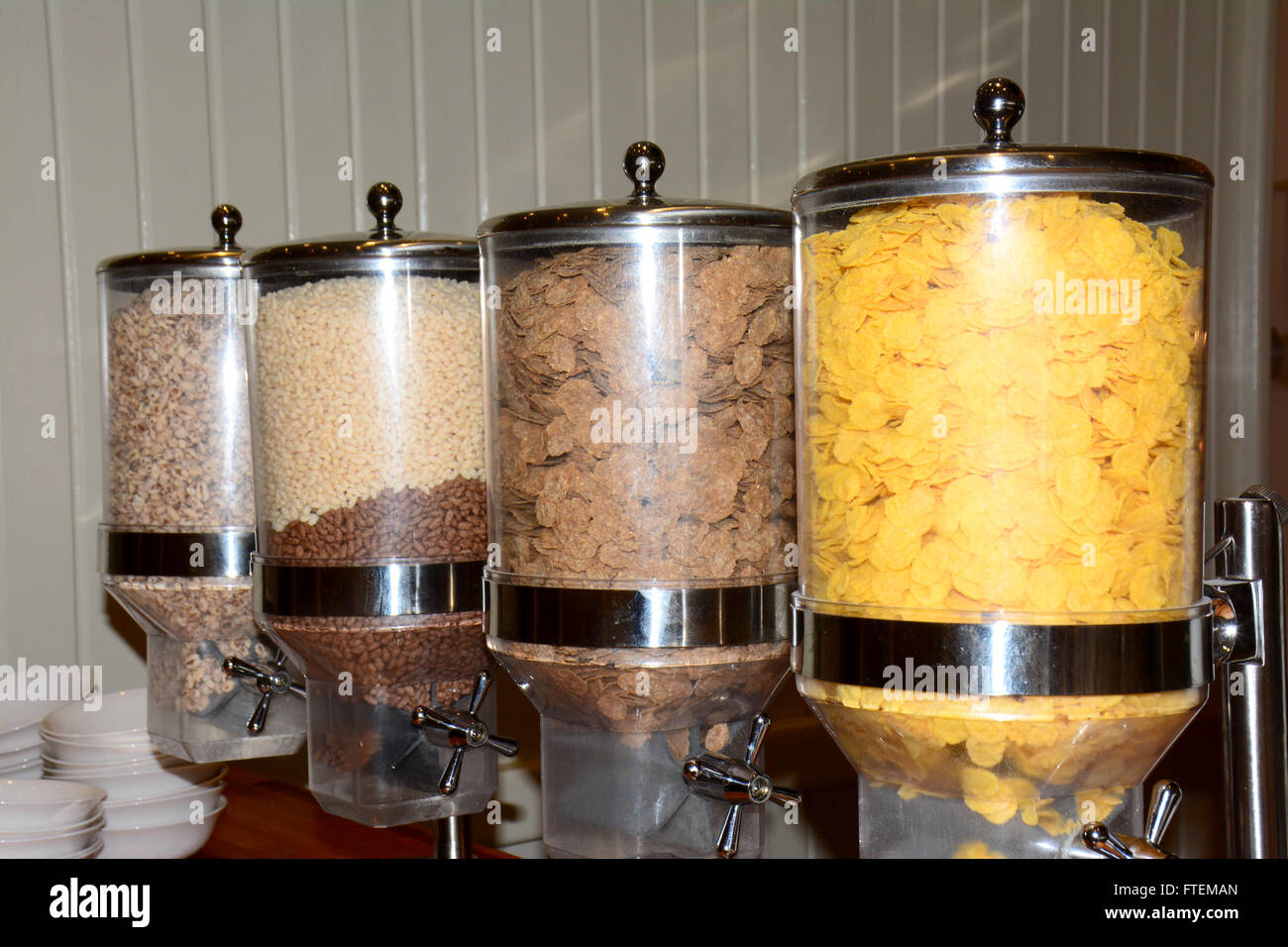 American breakfast cereal hi-res stock photography and images - Alamy