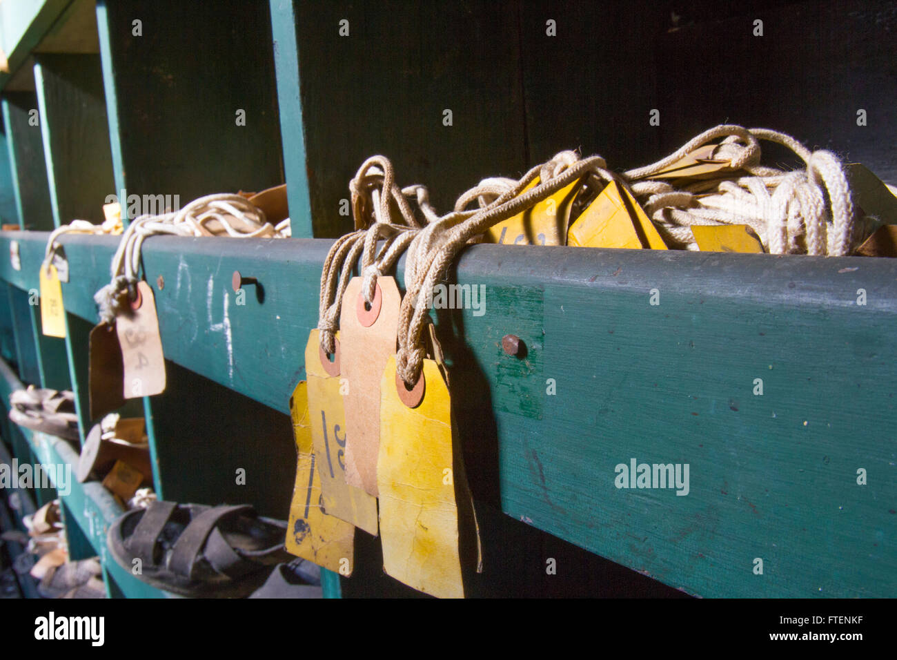 Cubby hi-res stock photography and images - Alamy