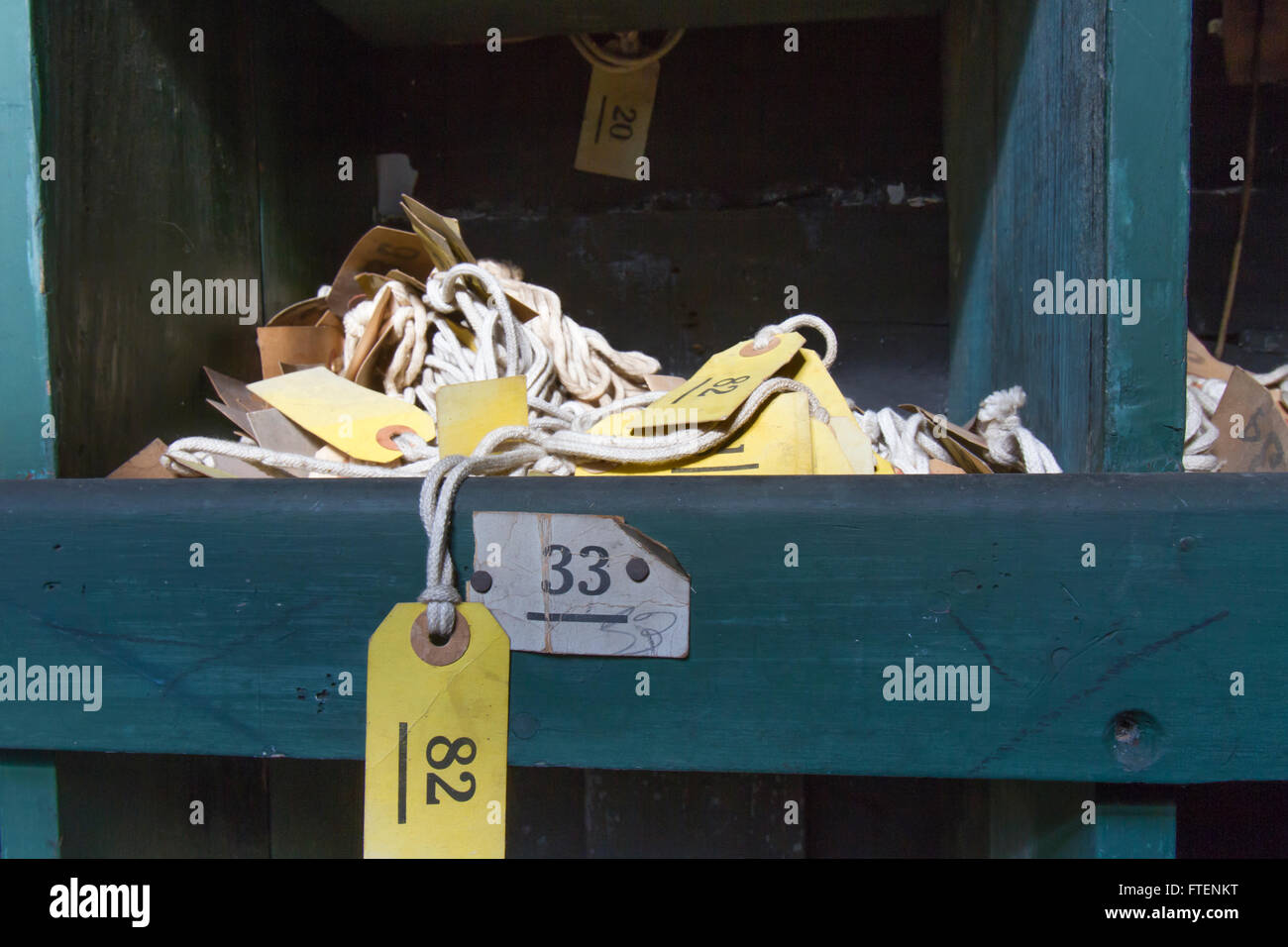 Cubby hi-res stock photography and images - Alamy