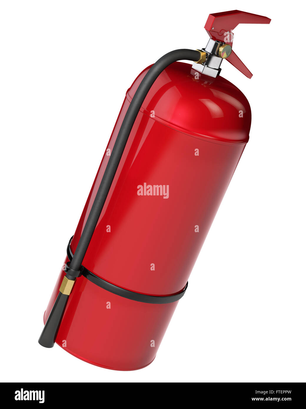 3d rendering red foam Cut Out Stock Images & Pictures - Alamy