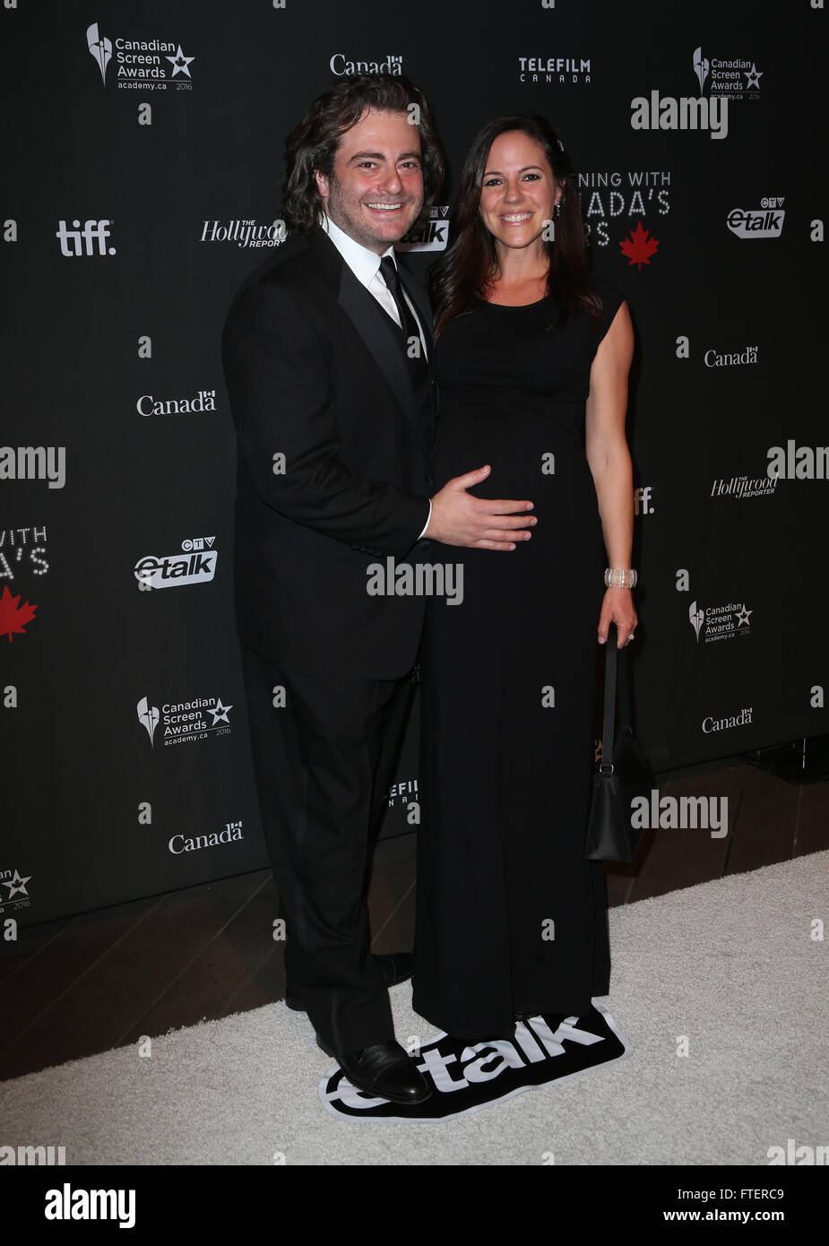 3rd Annual "An Evening With Canada's Stars" Featuring: Seth Cooperman ...