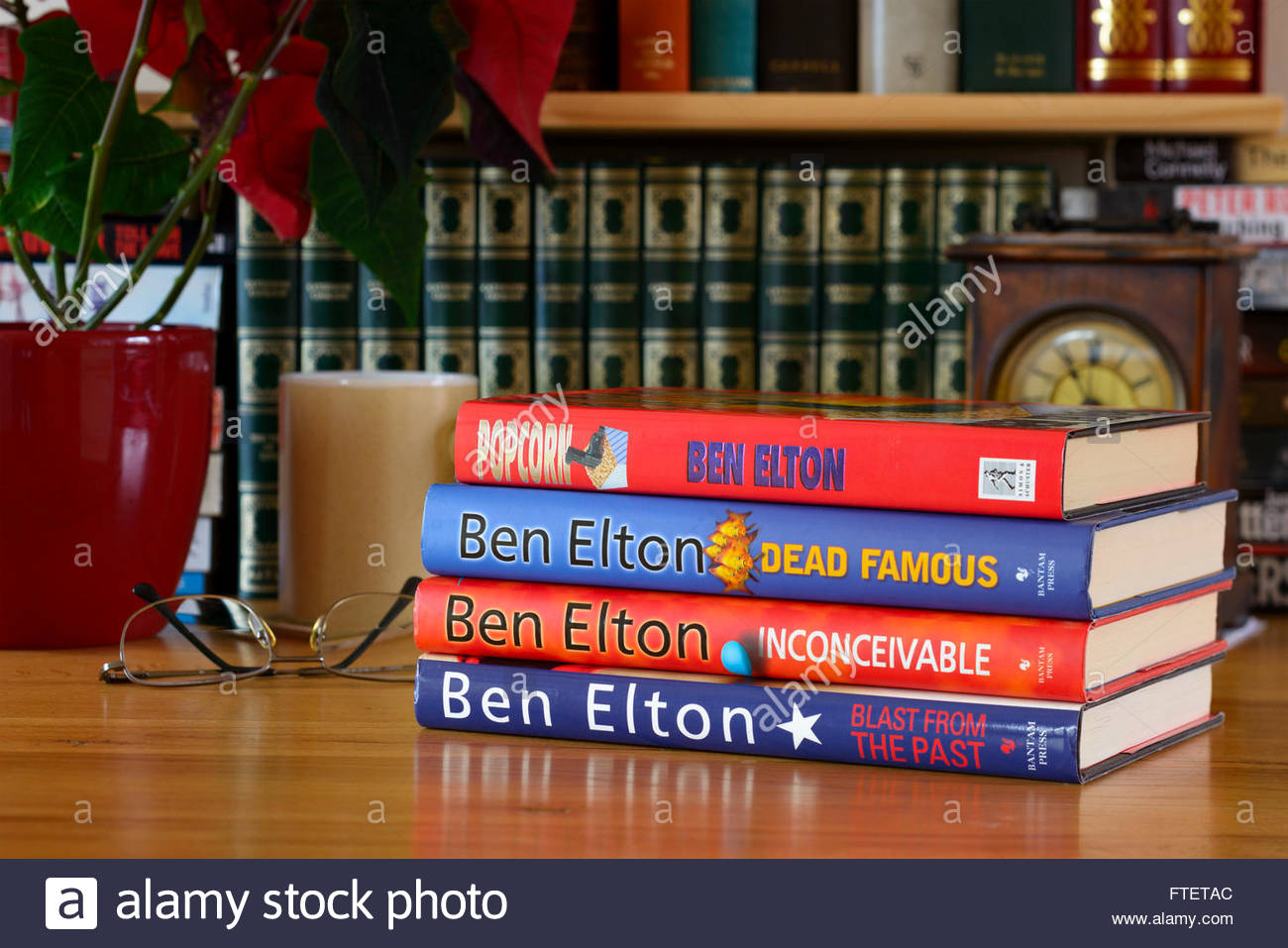 Famous Book Covers High Resolution Stock Photography and Images - Alamy