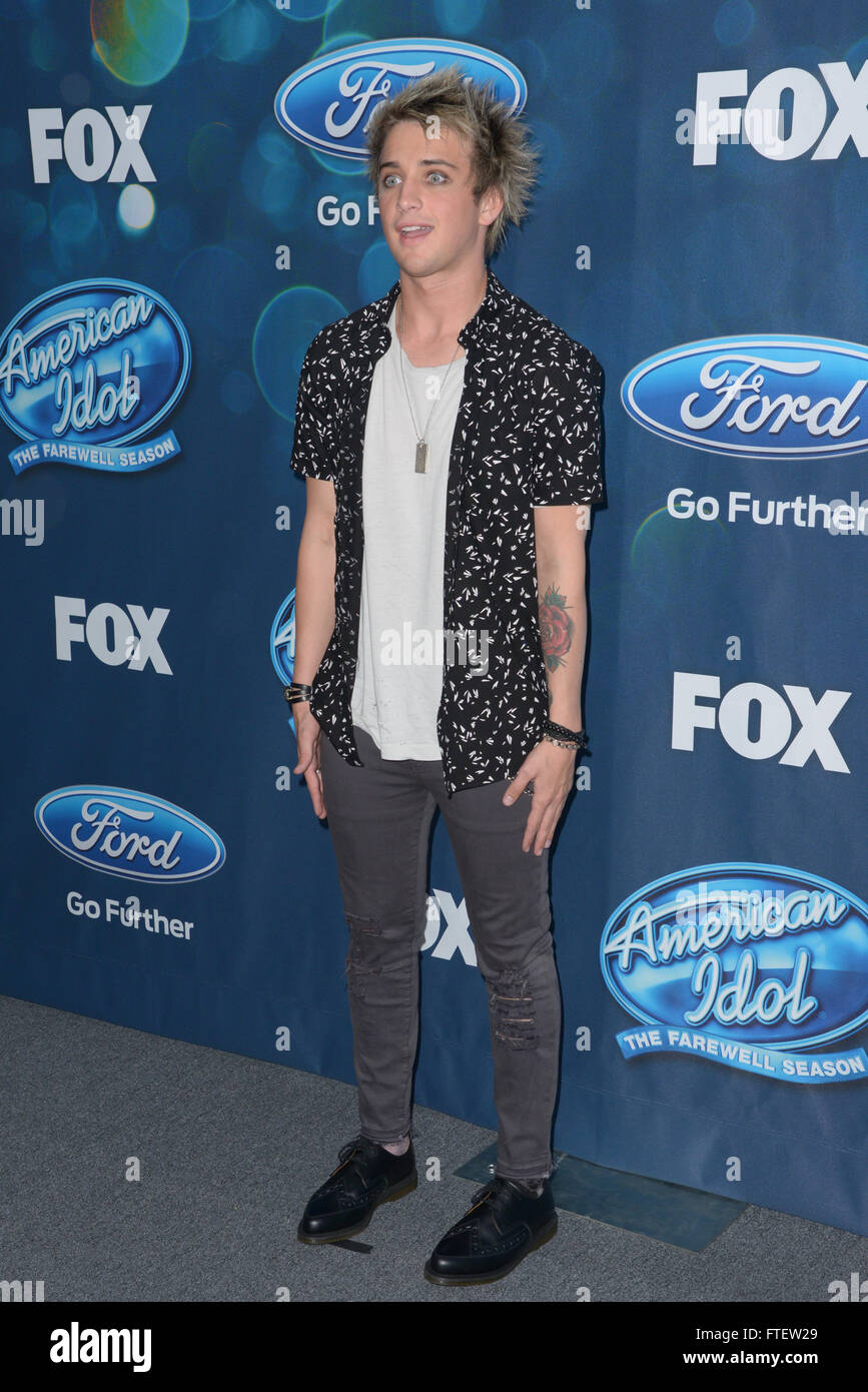 Dalton rapattoni hi-res stock photography and images - Alamy