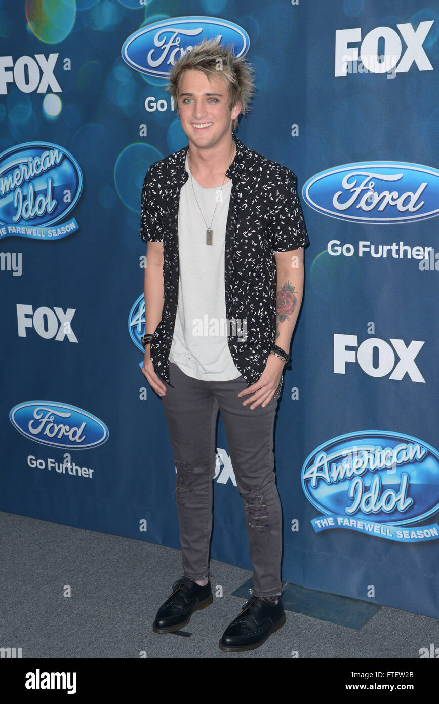 Dalton rapattoni hi-res stock photography and images - Alamy