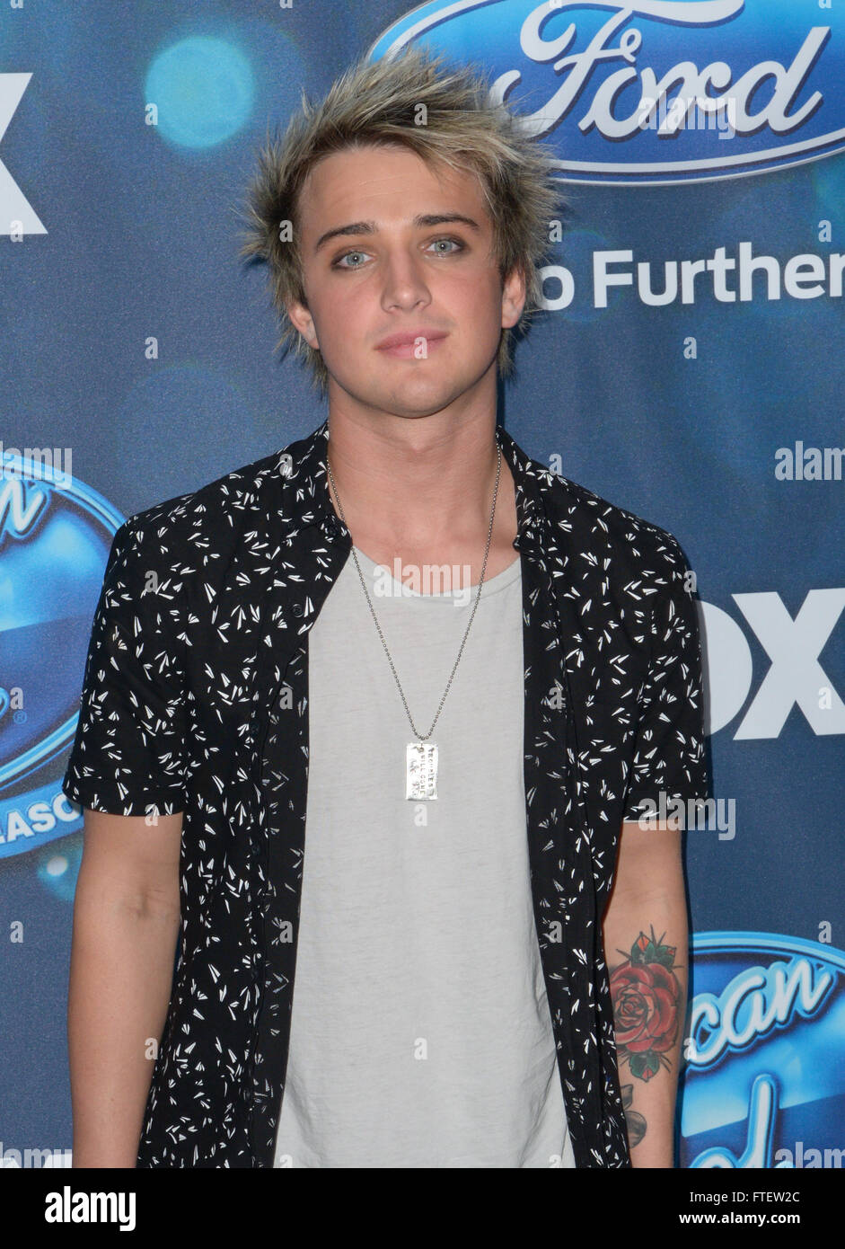 Dalton rapattoni hi-res stock photography and images - Alamy
