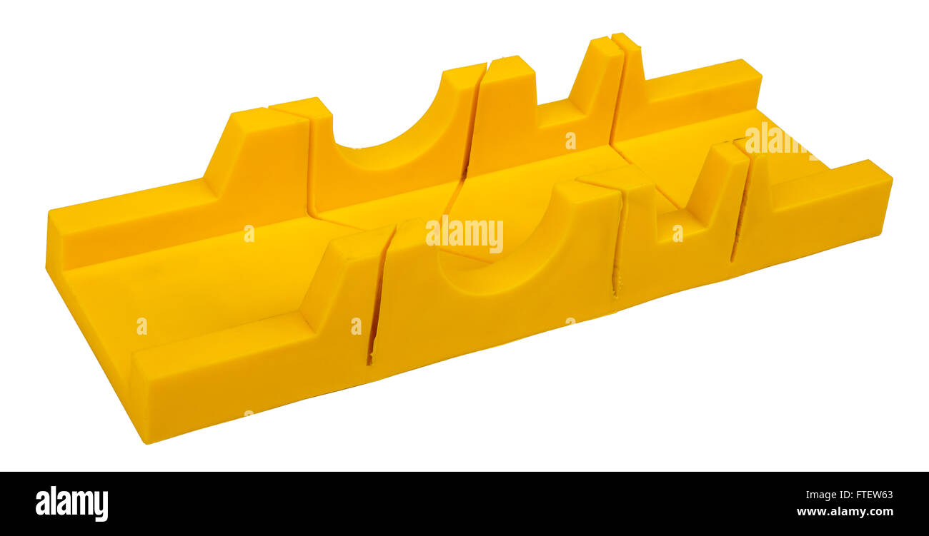 Mitre box hi-res stock photography and images - Alamy