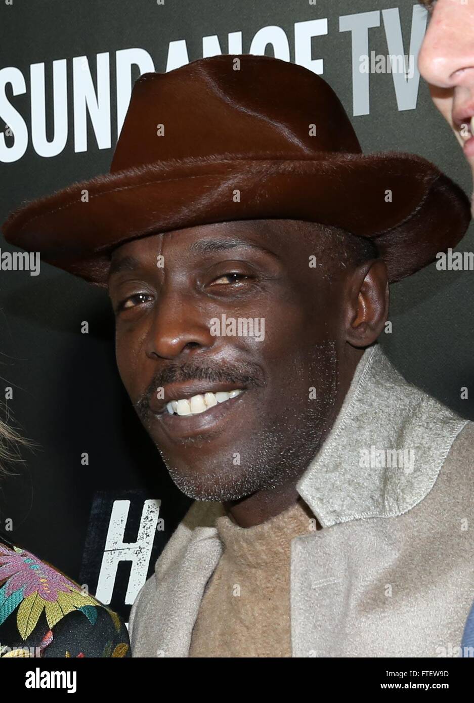 Sundance TV Celebrates the Launch of Original Scripted Series "HAP AND ...