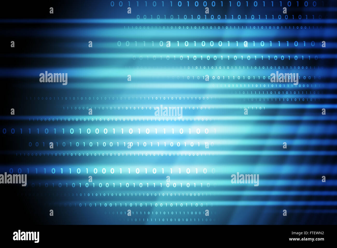 Abstract blue background Stock Photo - Alamy