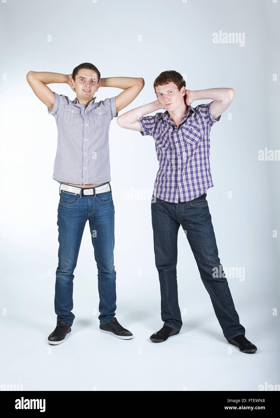 Funny boys hi-res stock photography and images - Alamy
