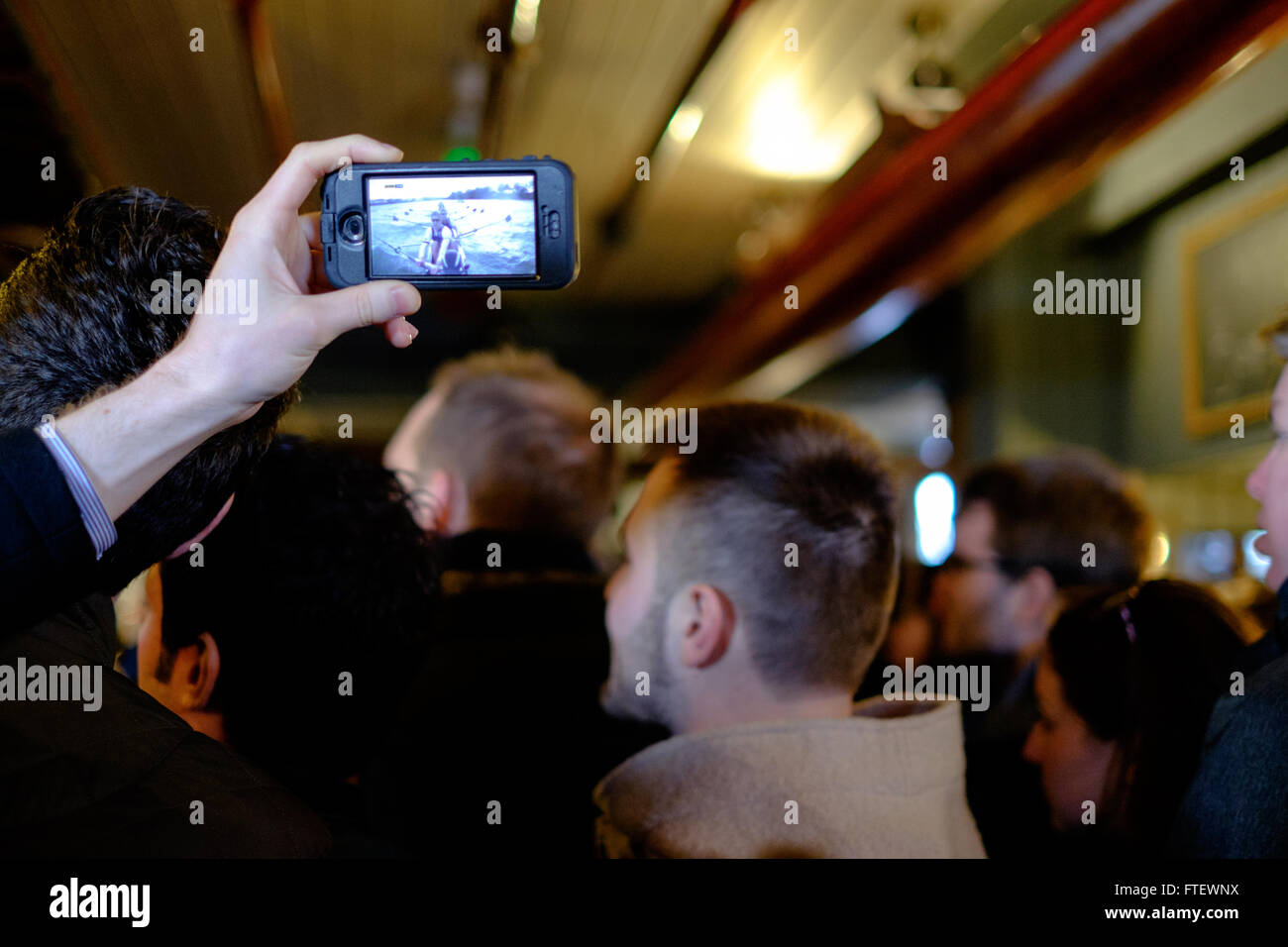 Cambridge and oxford and rowing hi-res stock photography and images - Alamy
