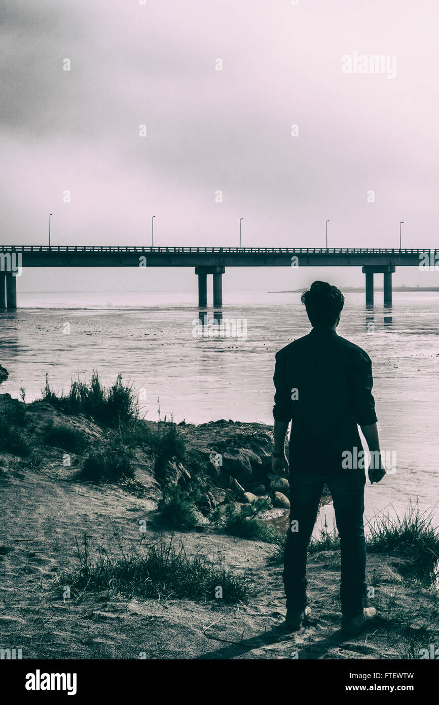 Chenab river hi-res stock photography and images - Alamy