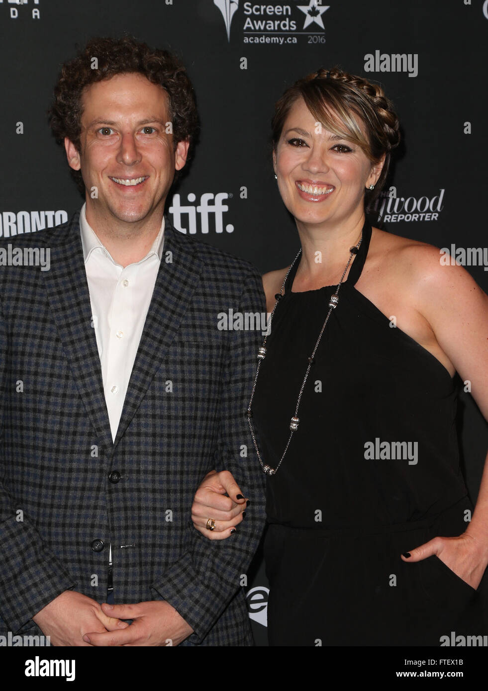 3rd Annual 'An Evening With Canada's Stars' - Arrivals Featuring: Matt ...