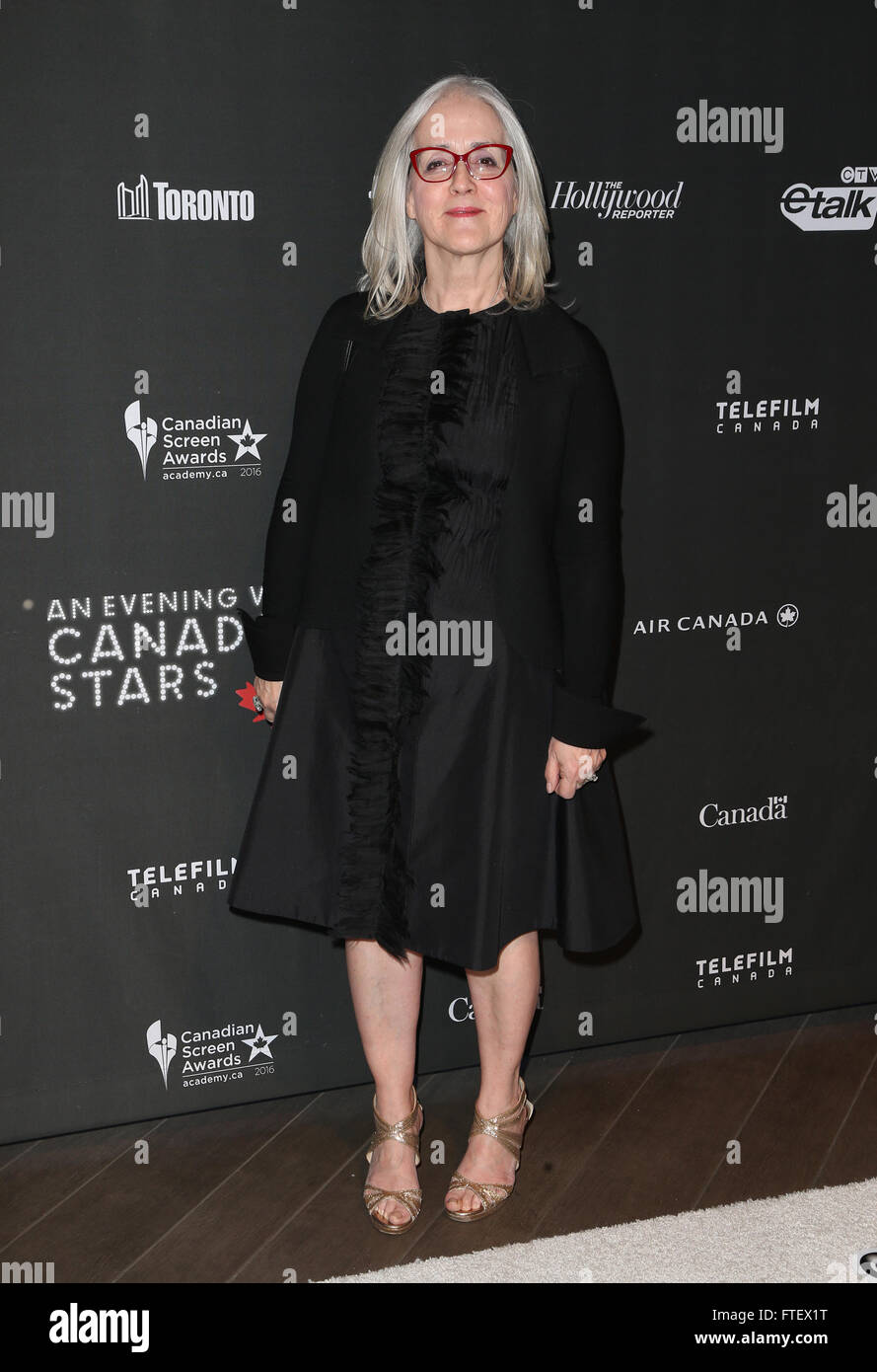 3rd Annual 'An Evening With Canada's Stars' - Arrivals Featuring ...