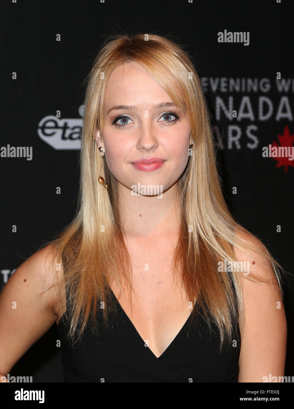 3rd Annual An Evening With Canada S Stars Arrivals Featuring