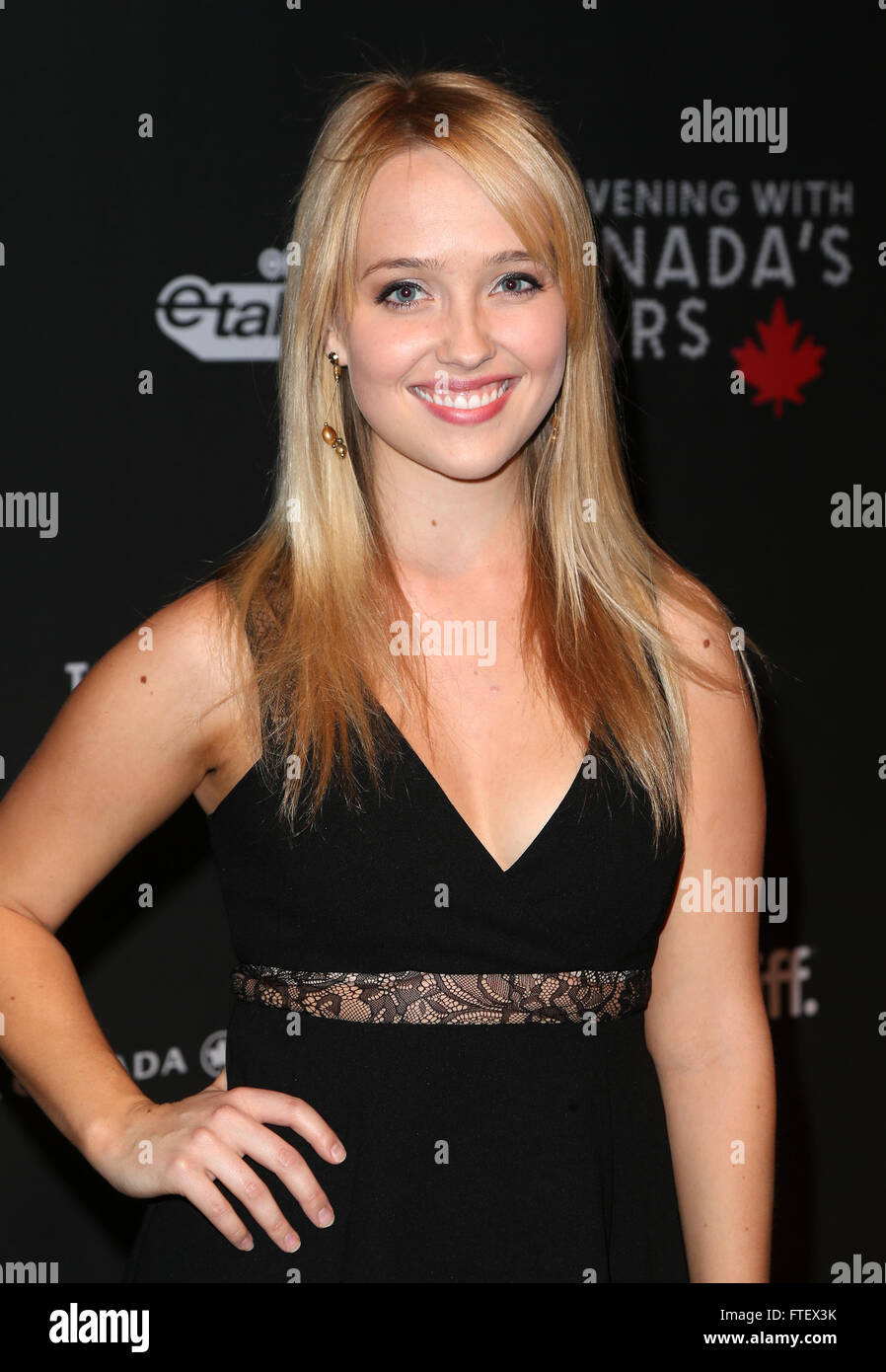 3rd Annual An Evening With Canada S Stars Arrivals Featuring