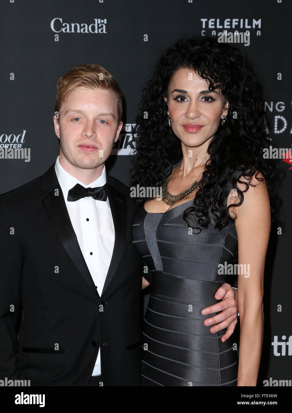 3rd Annual 'An Evening With Canada's Stars' - Arrivals Featuring: Noel ...