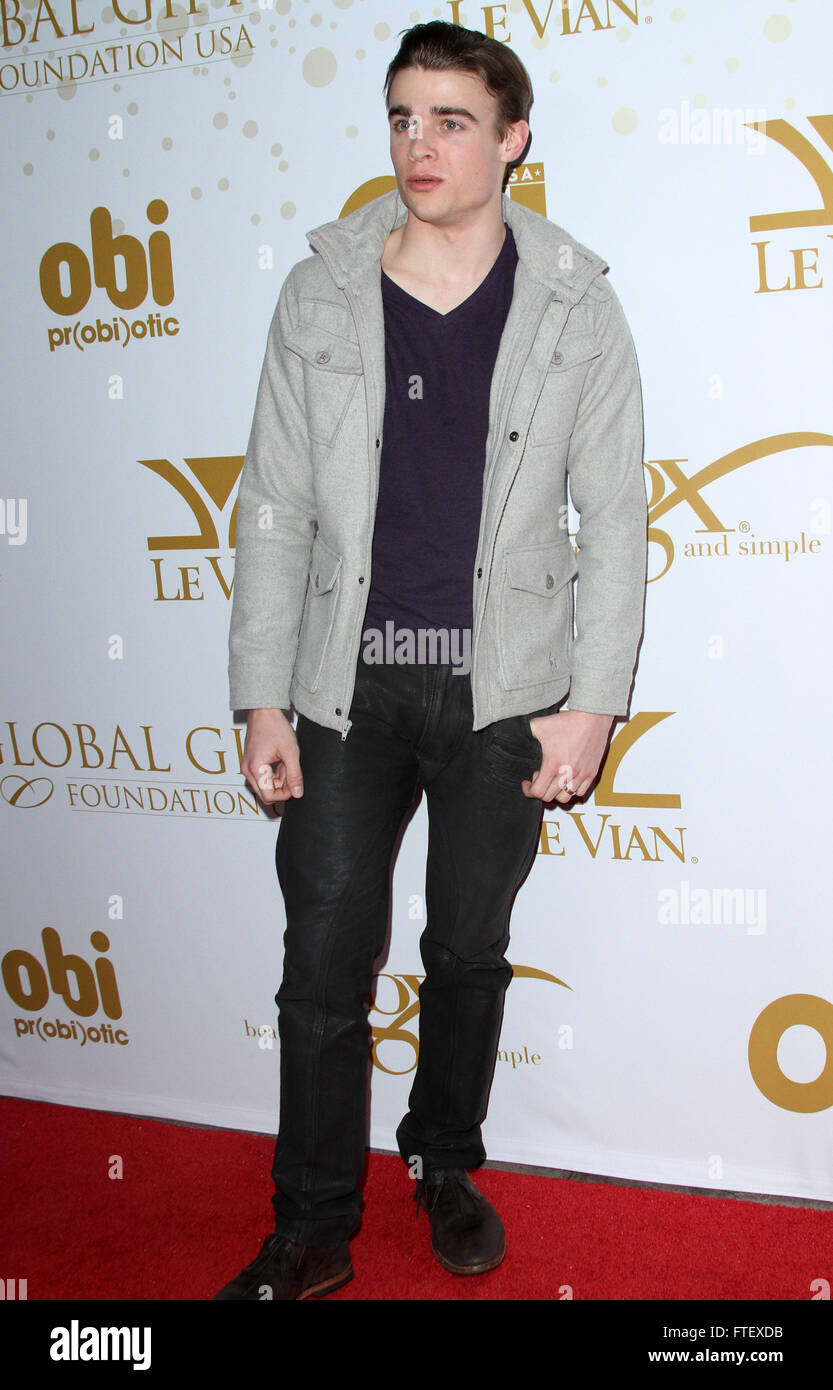 OK! Magazine’s Pre-Oscar Party In Support of Global Gift Foundation ...