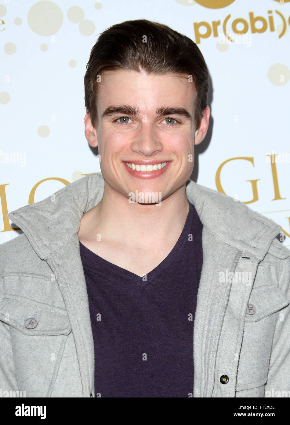 OK! Magazine’s Pre-Oscar Party In Support of Global Gift Foundation ...