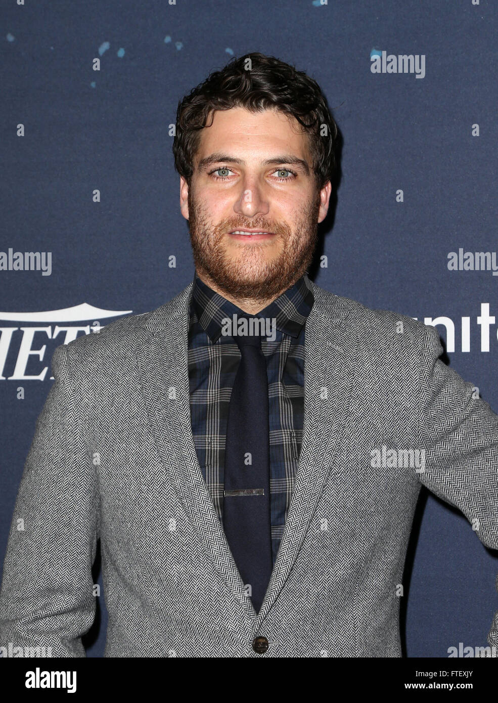 3rd Annual unite4:humanity Featuring: Adam Pally Where: Beverly Hills ...
