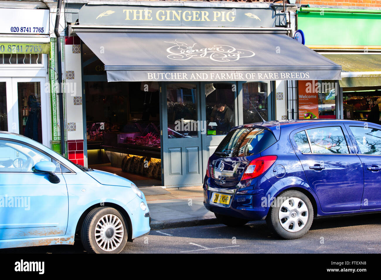 Barnes Village,Food,Cafes,Shops,Estate Agents,Barnes Pond,Green,Pubs ...