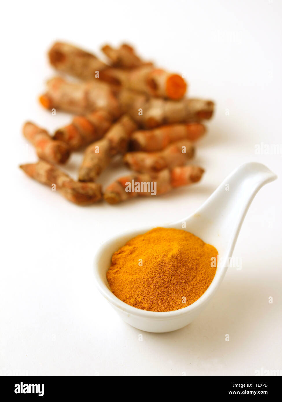 Curcuma longa hi-res stock photography and images - Alamy