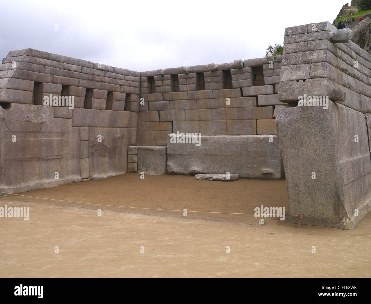 Inca temples hi-res stock photography and images - Alamy