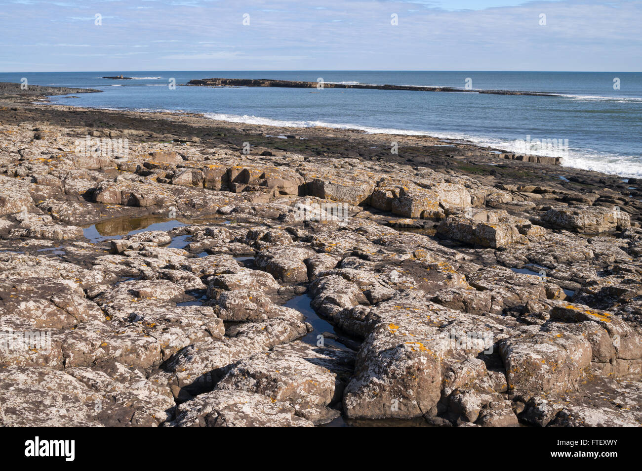 Igneous sill hi-res stock photography and images - Alamy