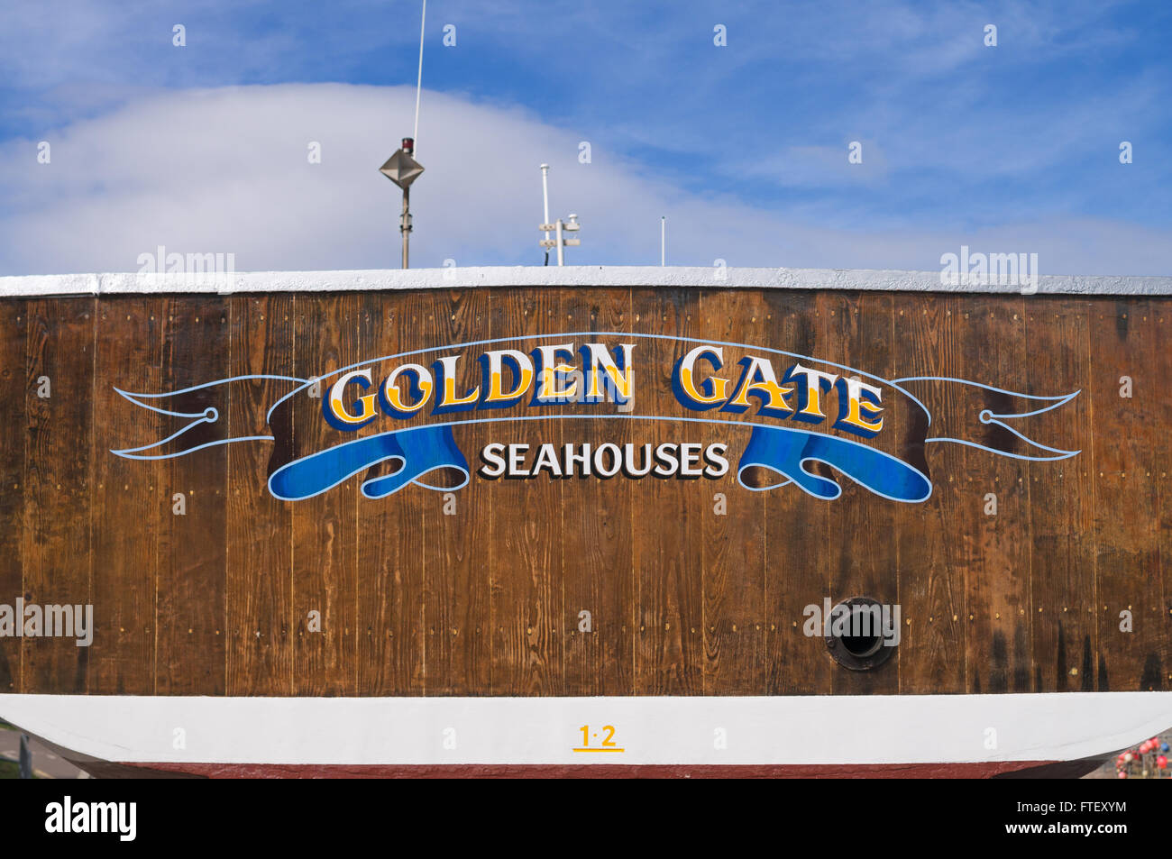 Transom stern hi-res stock photography and images - Alamy