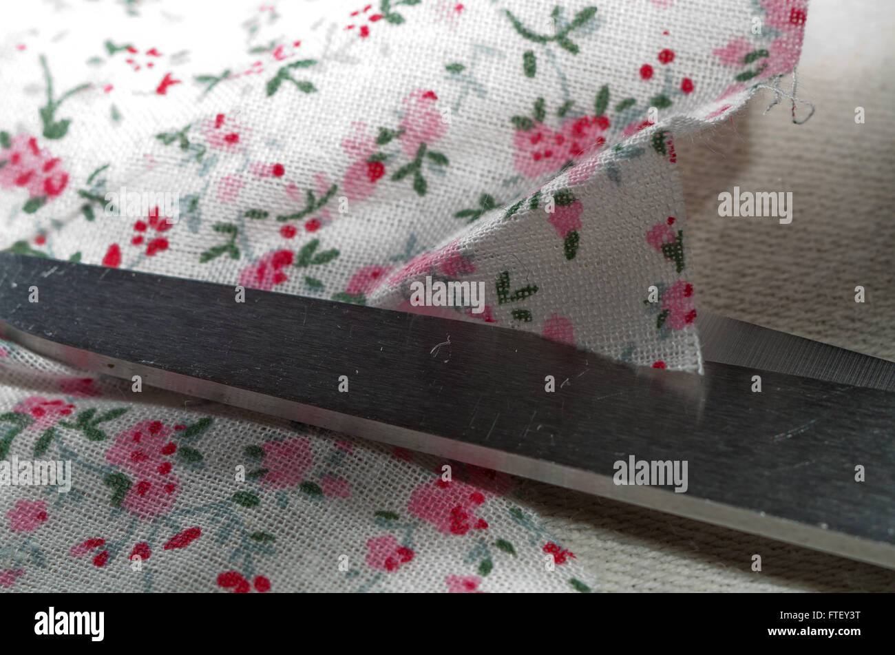Cutting pattern hi-res stock photography and images - Alamy